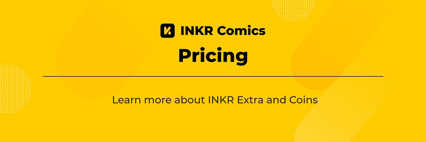 INKR Comics Lineup #1. Here are the amazing titles available… | by Duc ...