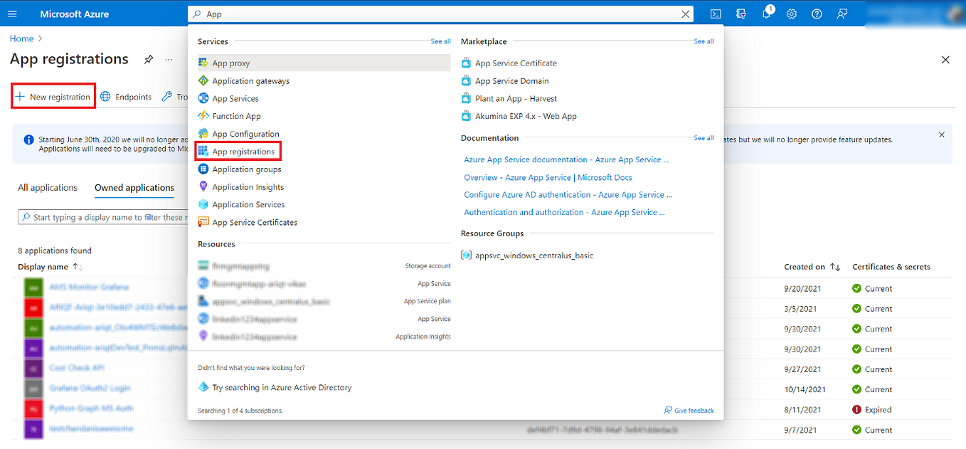 Deploy Grafana to Azure App Service using Bicep | by Chandan Prasad ...