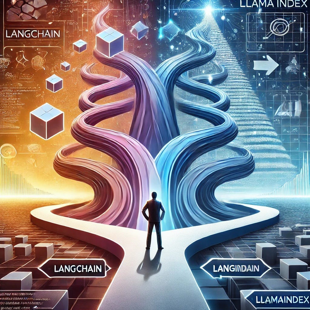 Circuit vs LLM Frameworks: Comparing Event-Driven and AI-Centric Approaches | by ACuriousBear ...