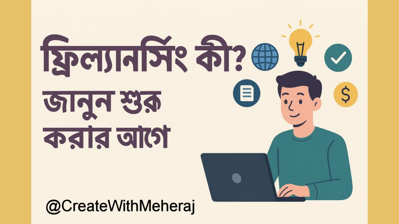 What is Artificial Intelligence (AI)? । Create With Meheraj | by Create ...
