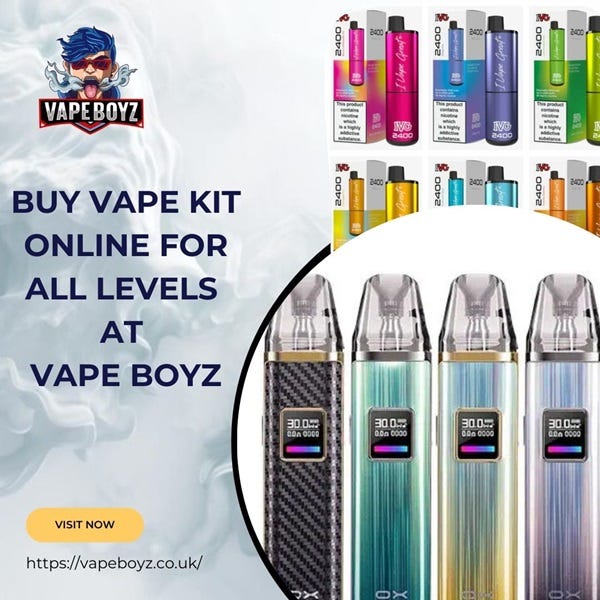 Difference Between Refillable And Disposable Vapes | by Vape Boyz | Jul, 2024 | Medium