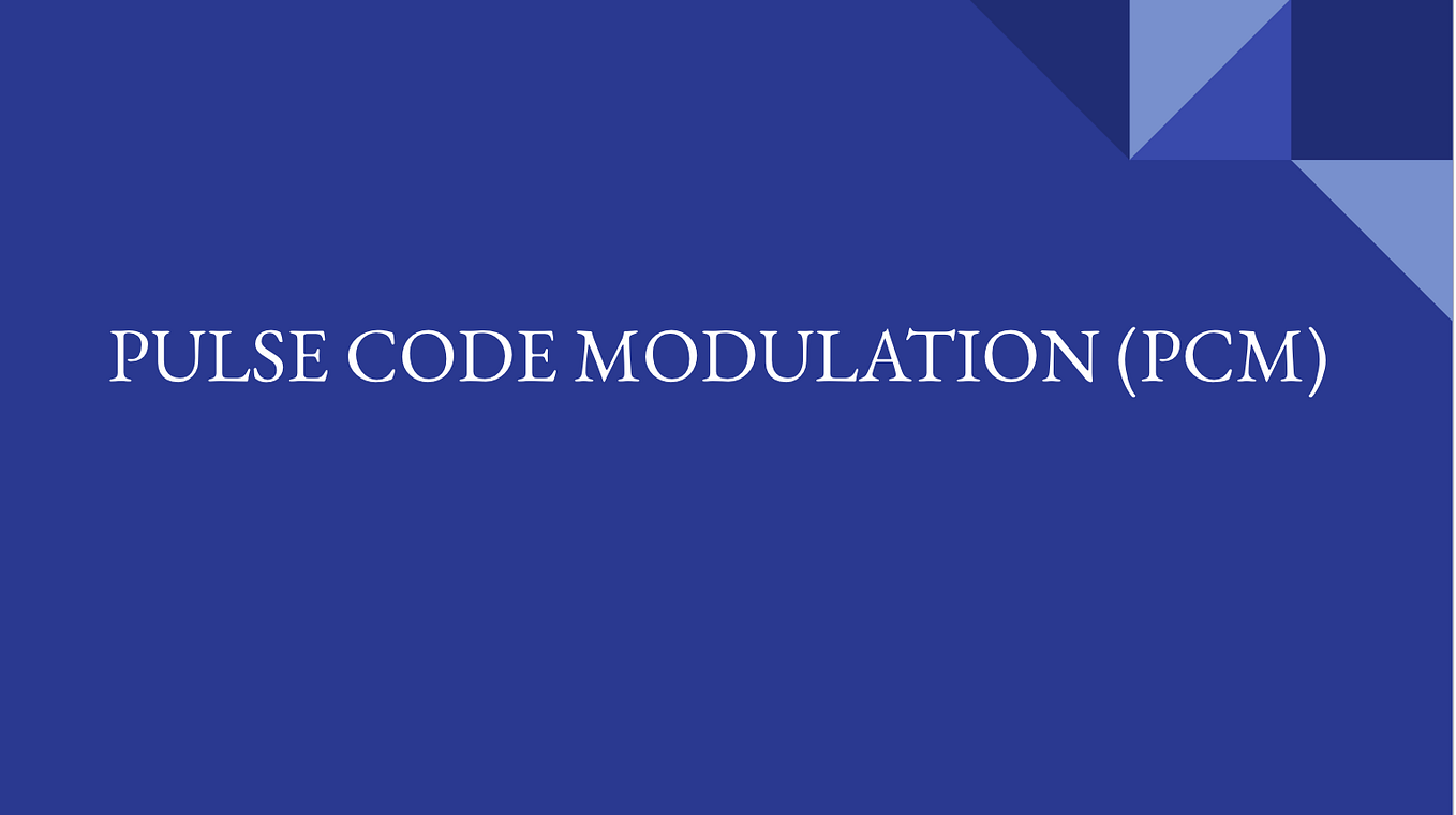 Modulation Made Simple: Understanding the Basics and Types of Modulation | by Emi | Medium