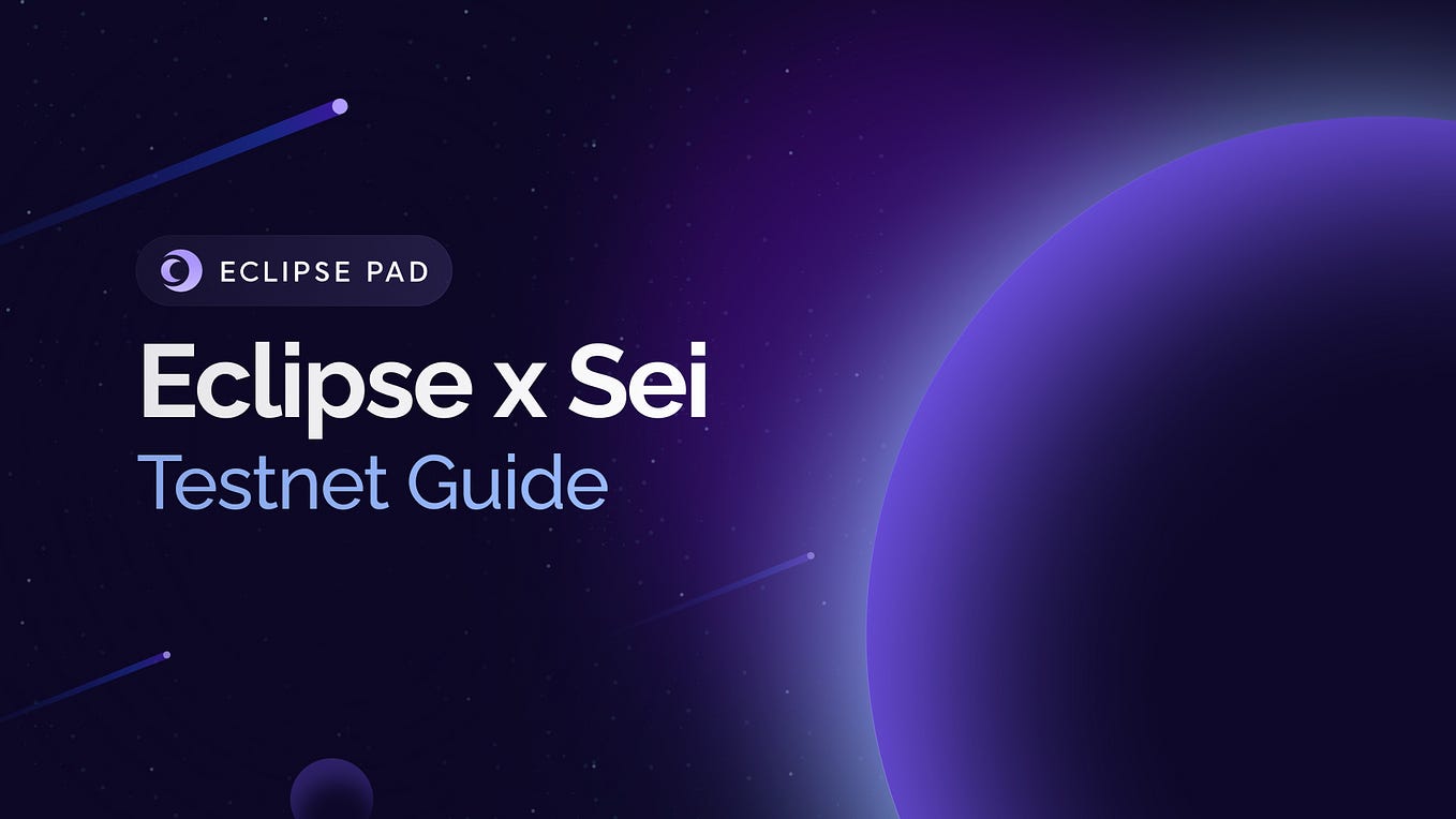 Eclipse Pad is now Eclipse Fi. Creating a new paradigm for token… | by Eclipse Fi | Jun, 2023 ...