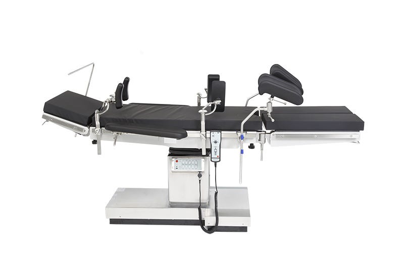 G-Arm C-Arm Compatible X-Ray Transparent Jackson Frame Spinal Operating ...