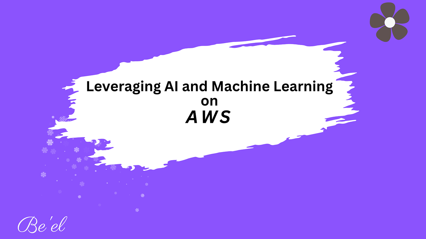 Unlocking the Power of Data Science with AWS Cloud: A Beginner’s Guide | by Be | Aug, 2024 | Medium