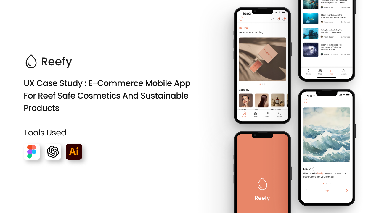UI/UX Case Study: Empowering women safety and sexual literacy — app and ...