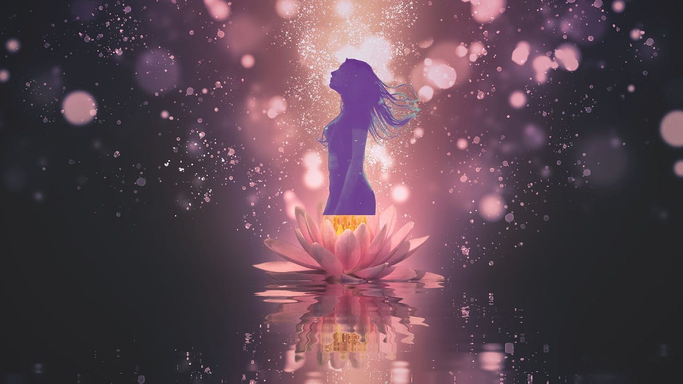 I Forgive Myself. For not giving my spouse and me a baby | by Lotus Empress | The Narrative Arc ...