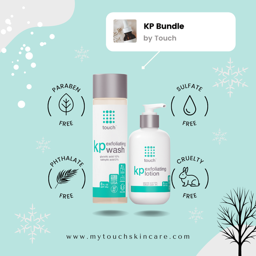 The Only Keratosis Pilaris Products you Need | by Touch Skin Care | Medium