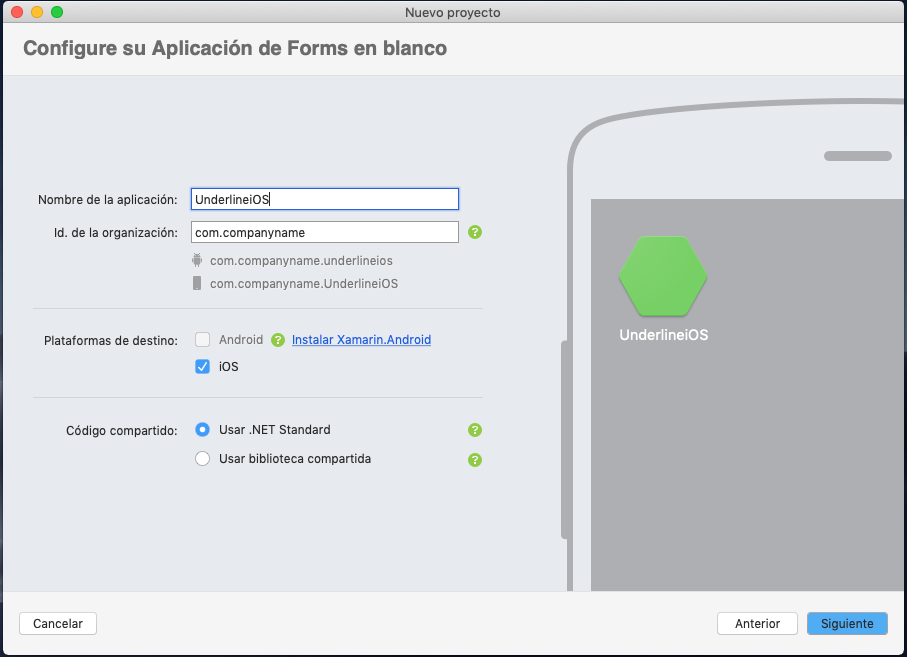 TabbedPage Xamarin forms iOS, UnderlineIndicator Parte 3 | by Carlos Diaz Lopez | Medium