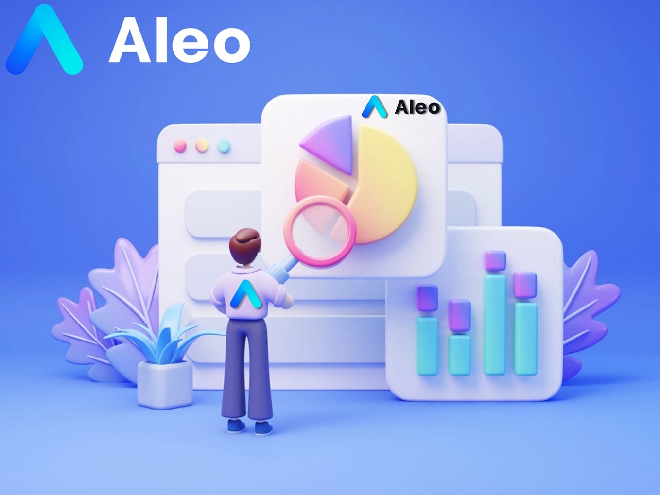 ALEO. Aleo is building a user experience on… | by Kostya | Medium