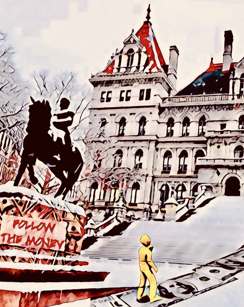 Family Court Corruption — Lawyer and Judge Whistleblowers | by Stephen ...