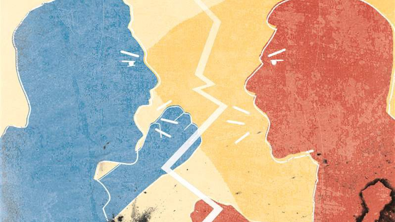 Arguing about facts doesn’t work — why Politics should be like Couples ...