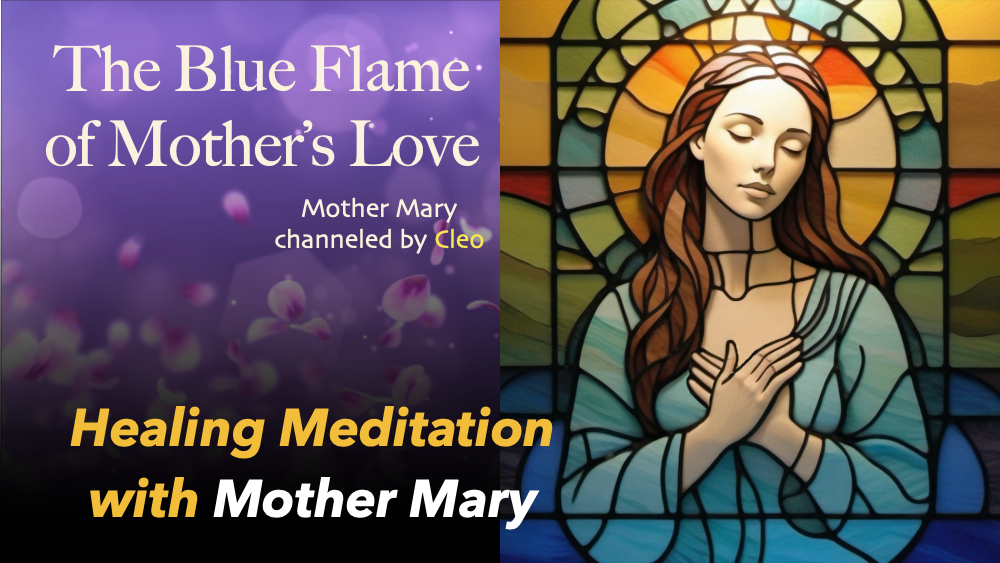 Mantras for Igniting Divine Power - Cleo Dunsmore Buchanan - Medium