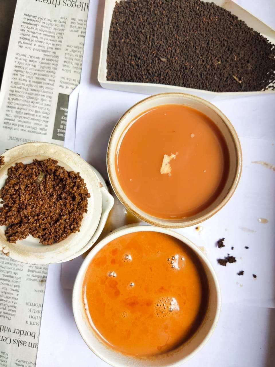 #USWA #Chai - Uswa® Tea - Medium