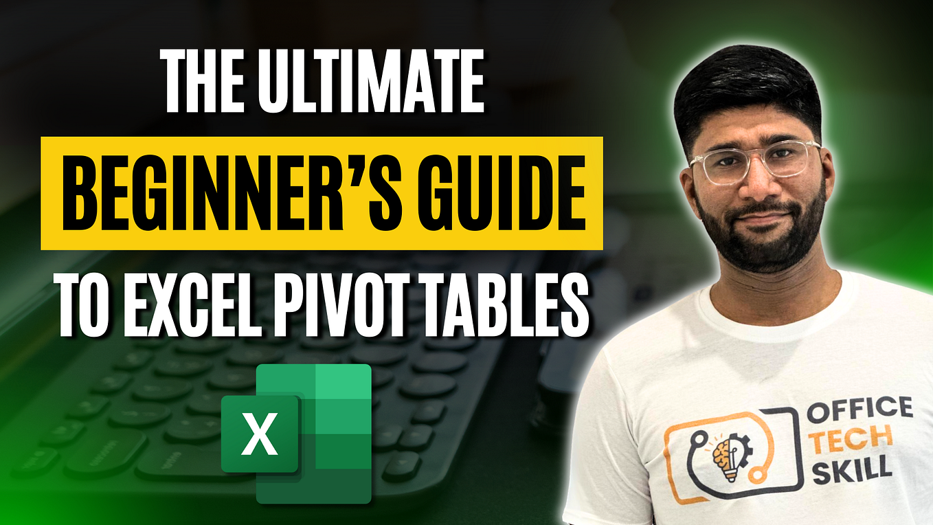 8 Must-Have Excel Tools for Data Analytics | by Mihir Kamdar | Medium