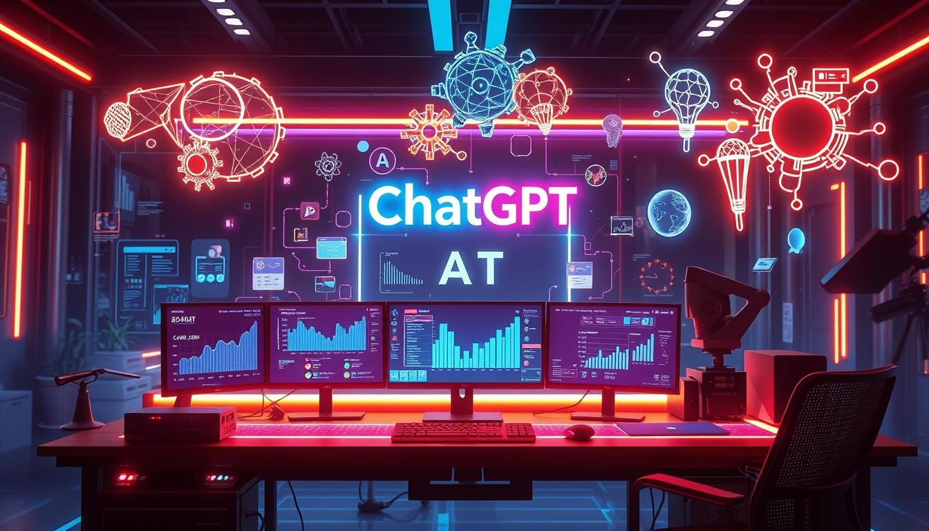 8 New AI Tools to Replace ChatGPT | by Mr Rao | Oct, 2024 | Medium