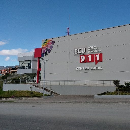 PROCESO DE RESPUESTA DEL ECU 911. Objetivo | by Kevin Segarra | Medium