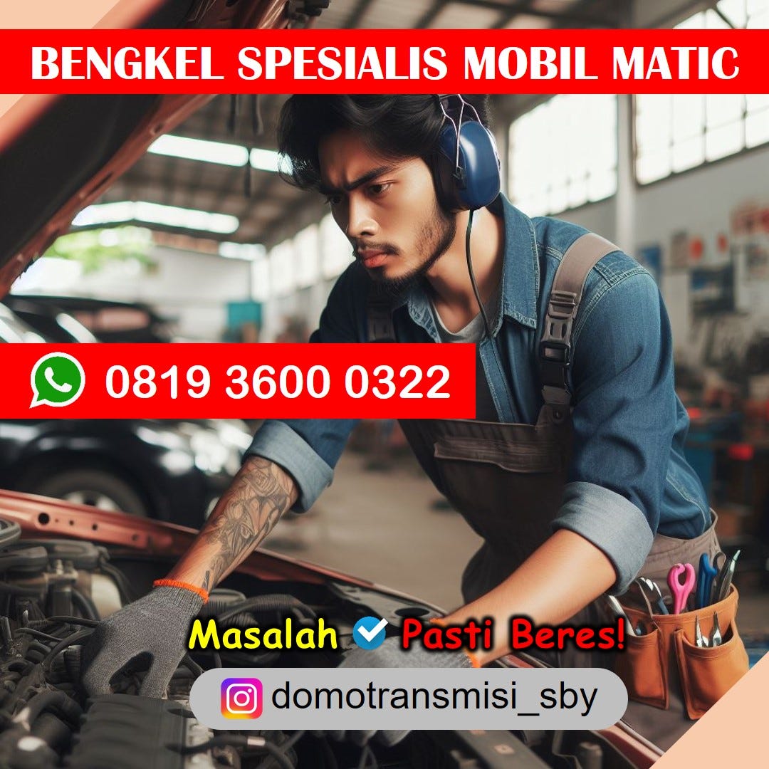 Tips Ahli Untuk Mengatasi Penyebab Bunyi Kletek Kletek Pada Mesin Mobil Matic | by Ahli ...