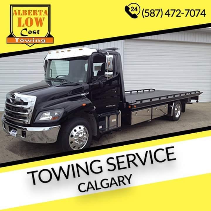Heavy Duty Towing Service over Calgary | by Low Cost Towing Calgary | Medium