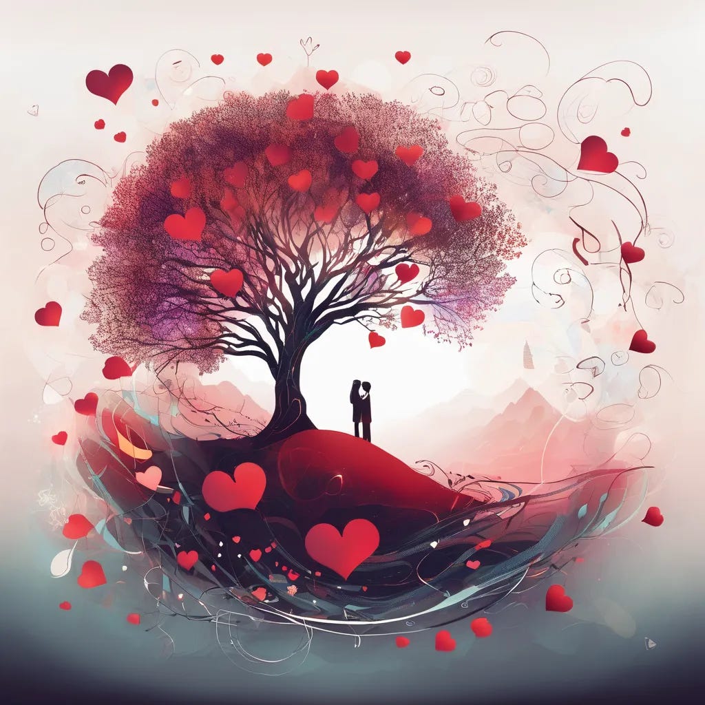 The Role of Love in Romantic Poetry: | by Muhammad Akmal | Medium