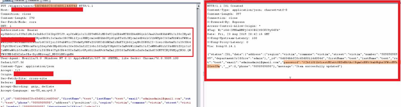 Logical MSSQL Error-Based Injection Vulnerability on Private Program ...