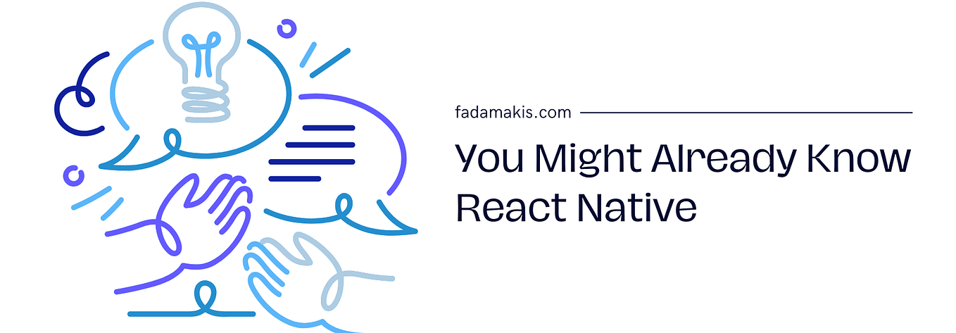 Reactive Core Architecture For React Native And React Applications By