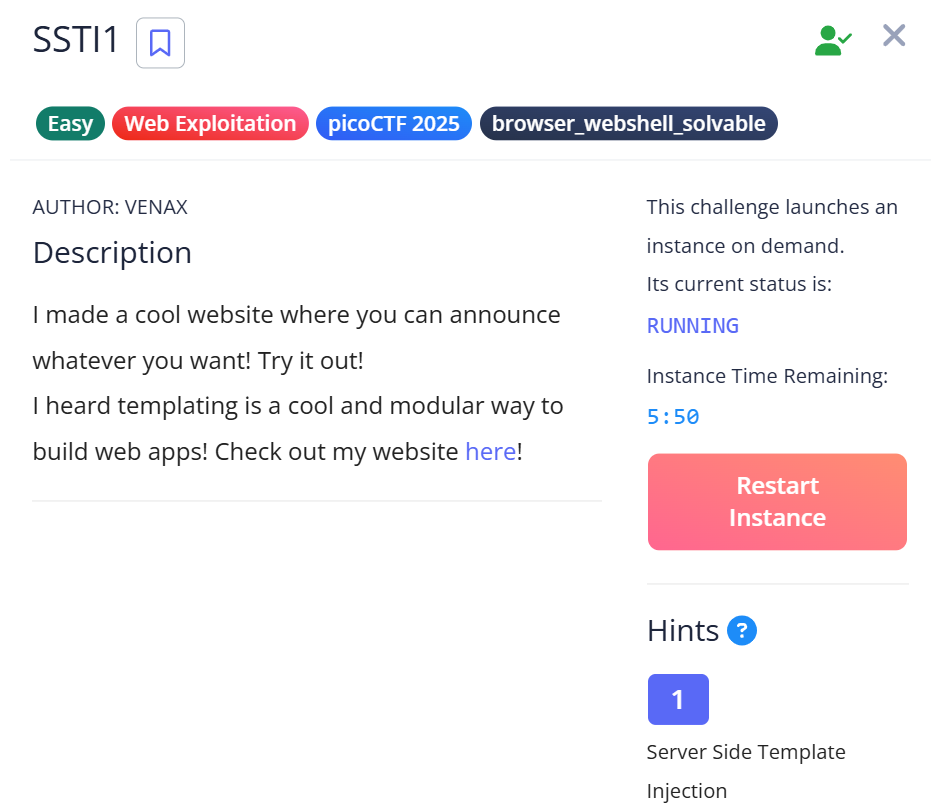 PicoCTF — Flag Hunters. Solution to PicoCTF 2025 Reverse… | by Pi - The Kernel Panic | Medium