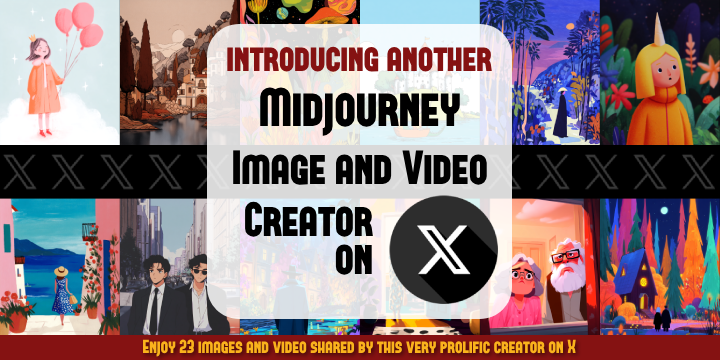 Mastering Midjourney — Creating Characters to use with cref | by PromptDervish | Towards AI