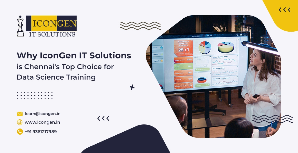 Upgrade Your Skills with iconGen IT Solutions - Icongen - Medium
