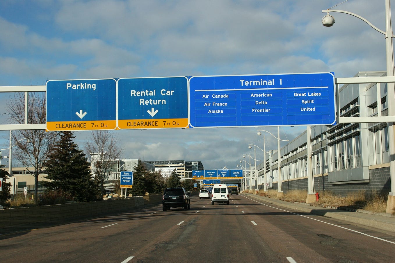 IAD Parking Dulles Airport. Dulles Airport Parking | by Parkobility ...