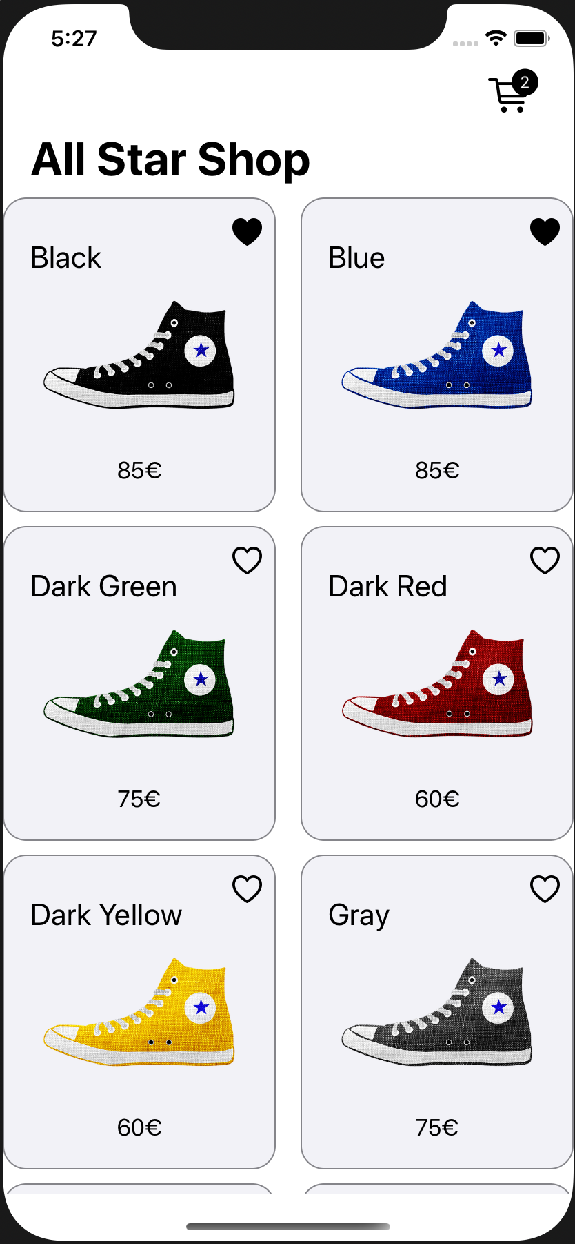 Scroll Views in XCode 11. Learn how to efficiently display… | by Luis Mesquita | Mac O’Clock ...