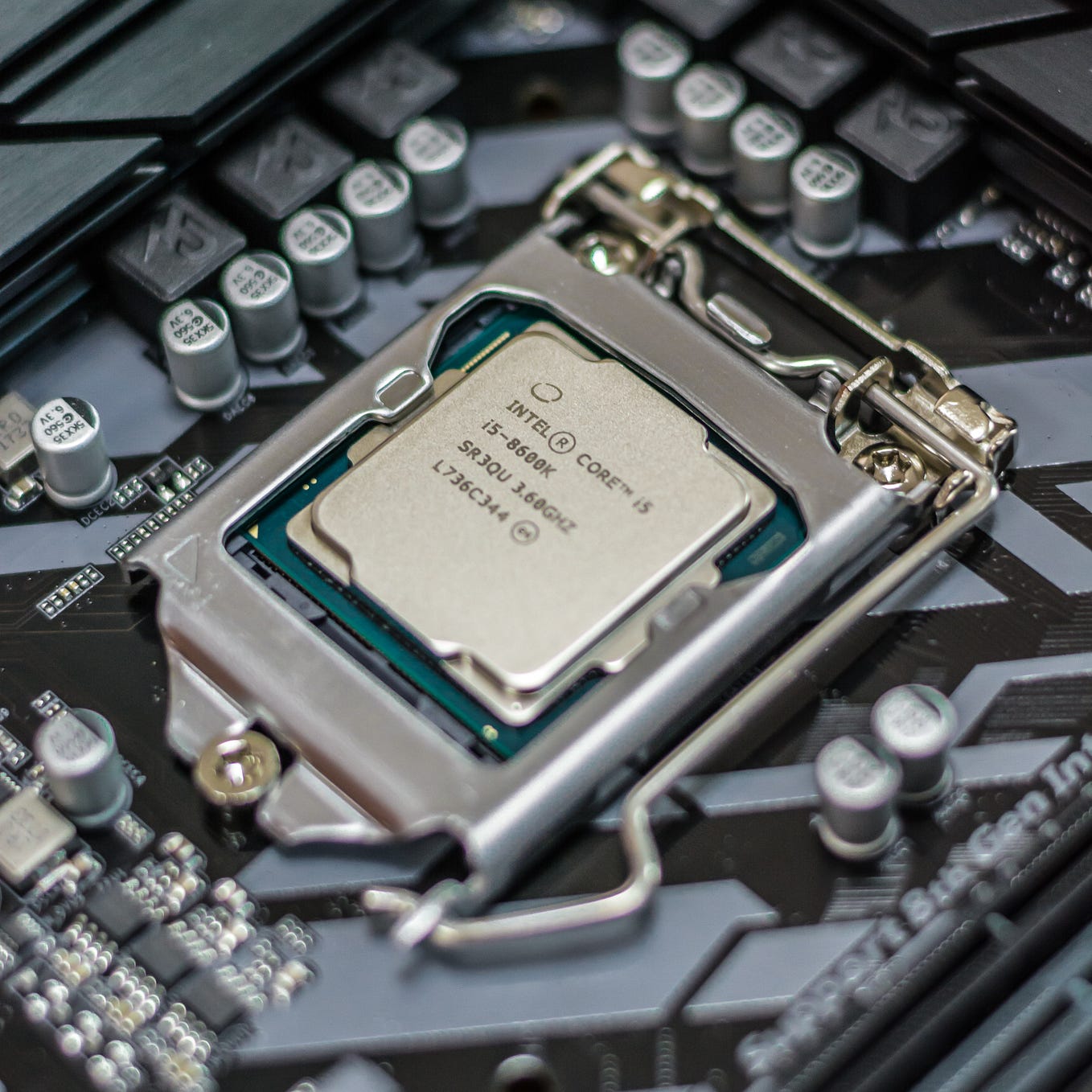 Getting started with: coreboot. coreboot is an open source firmware… | by Christian Walter | The ...