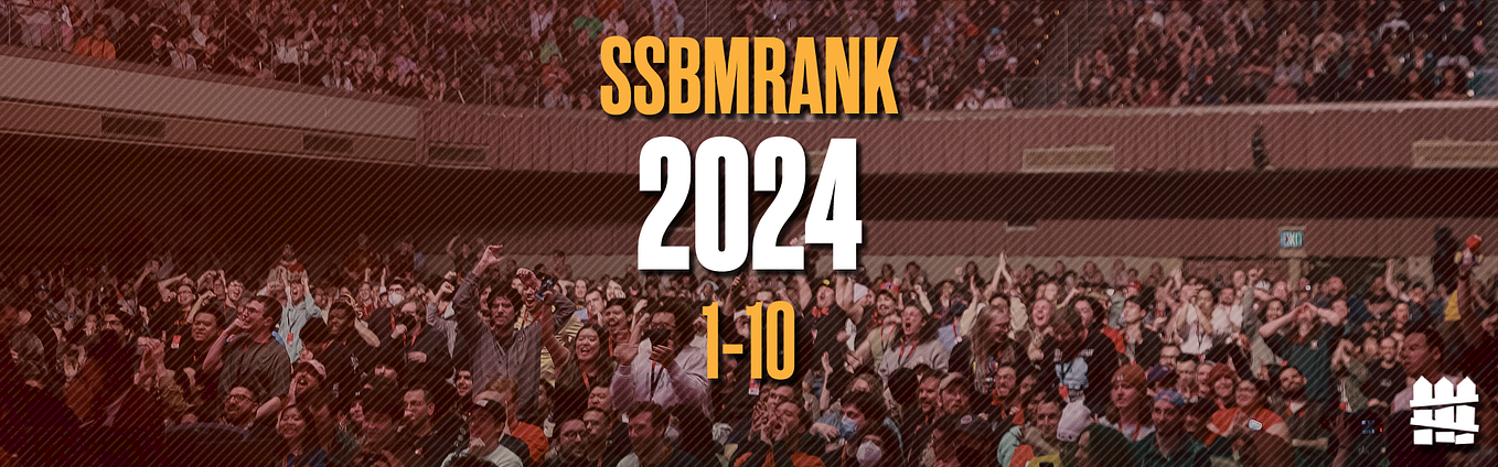 SSBMRank Summer 2024. The fifty best Melee players of the… | by ...