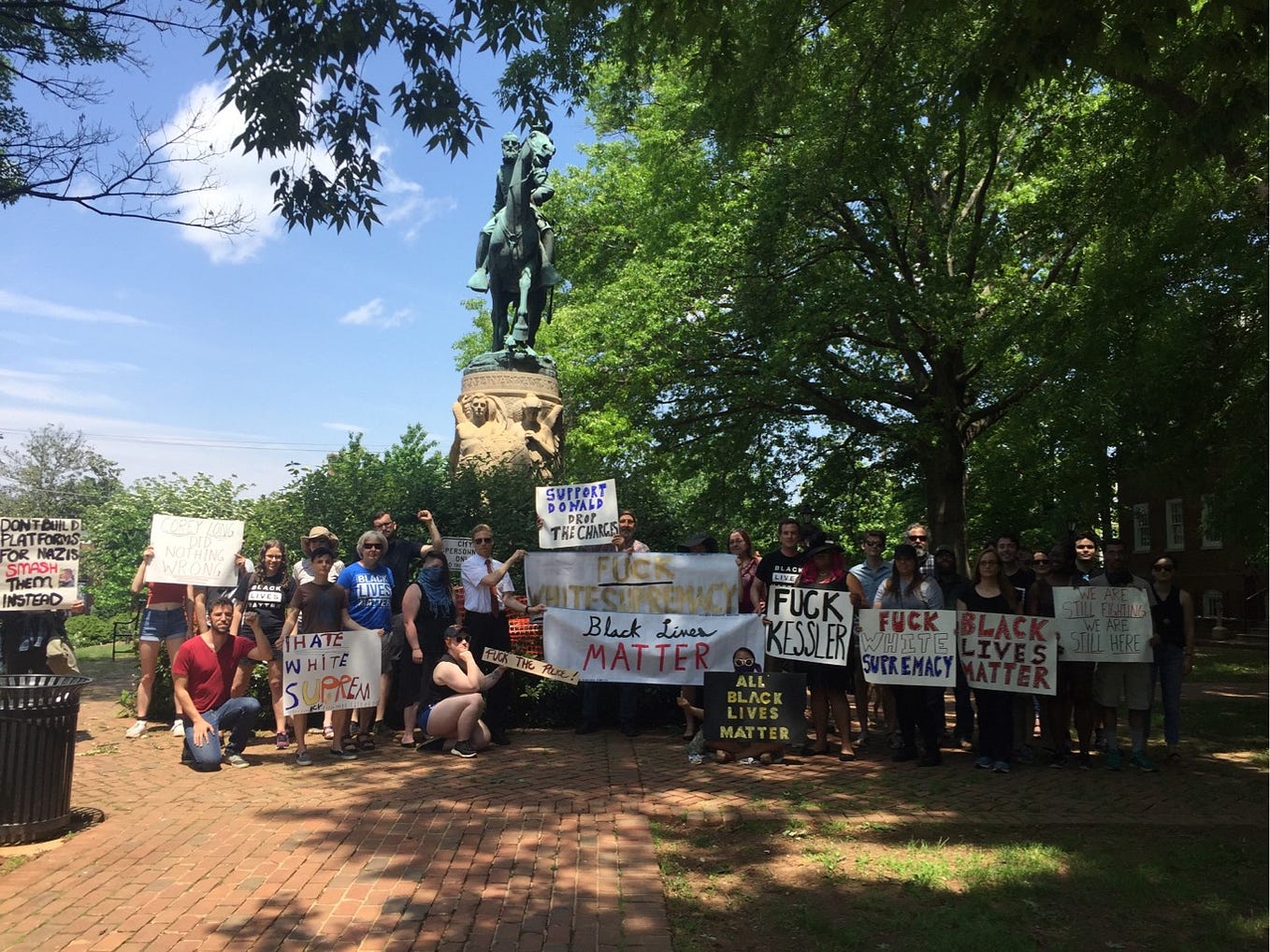 Charlottesville organizers ask you to take these 8 actions | by ...
