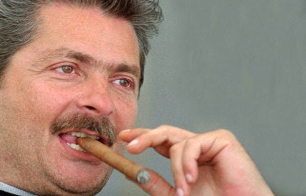 Gabriel “Puiu” Popoviciu — The businessman with a finger in every pizza ...