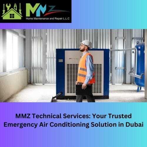 How to Troubleshoot Common AC Issues? - emergency technical services - Medium