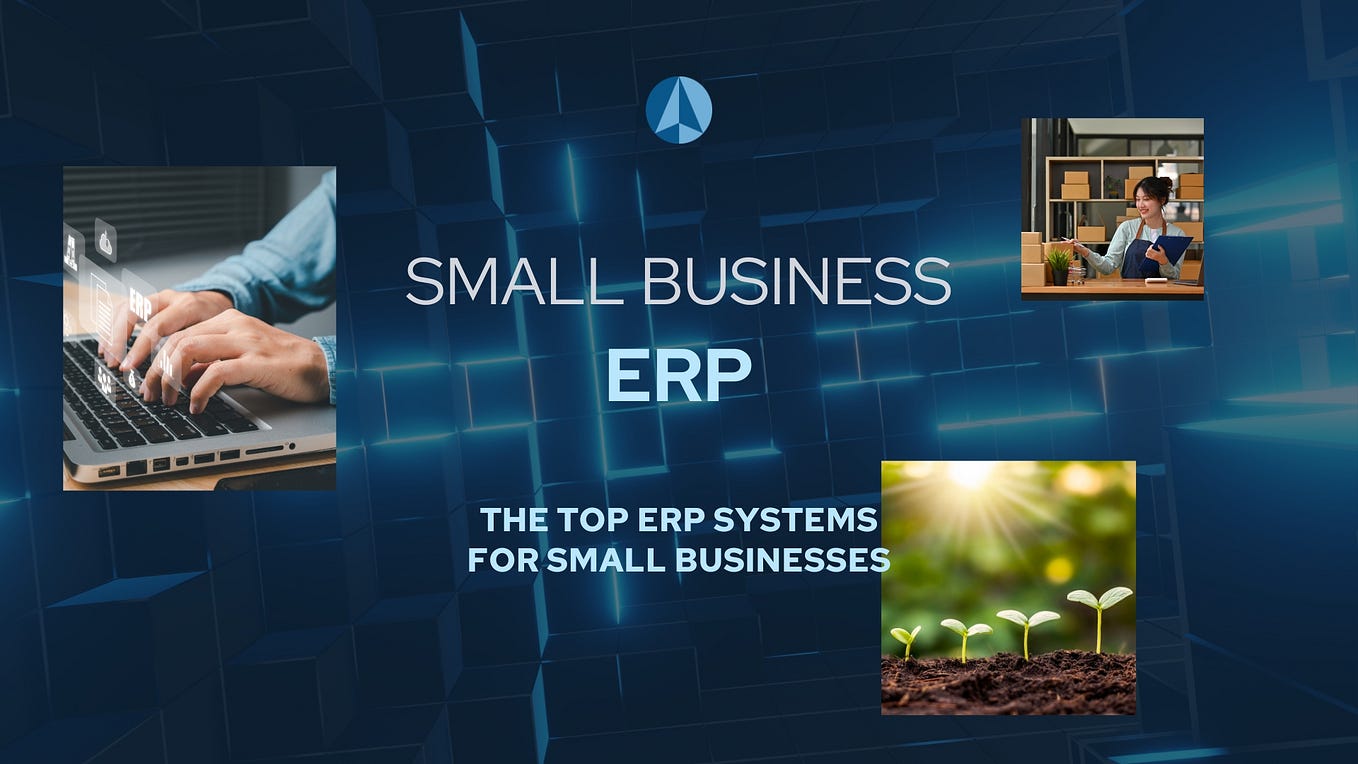 Artificial Intelligence in Enterprise Resource Planning (ERP) | Medium