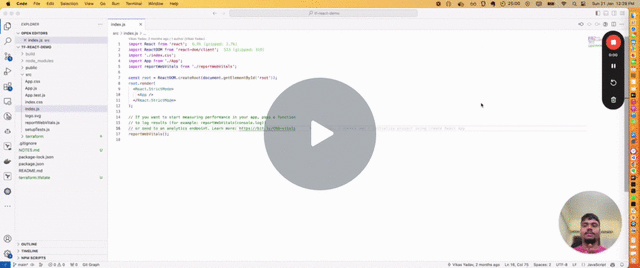 Deploy(Travis/Gitlab CI) Frontend APPs on AWS S3 and distributing with AWS CloudFront | by ...