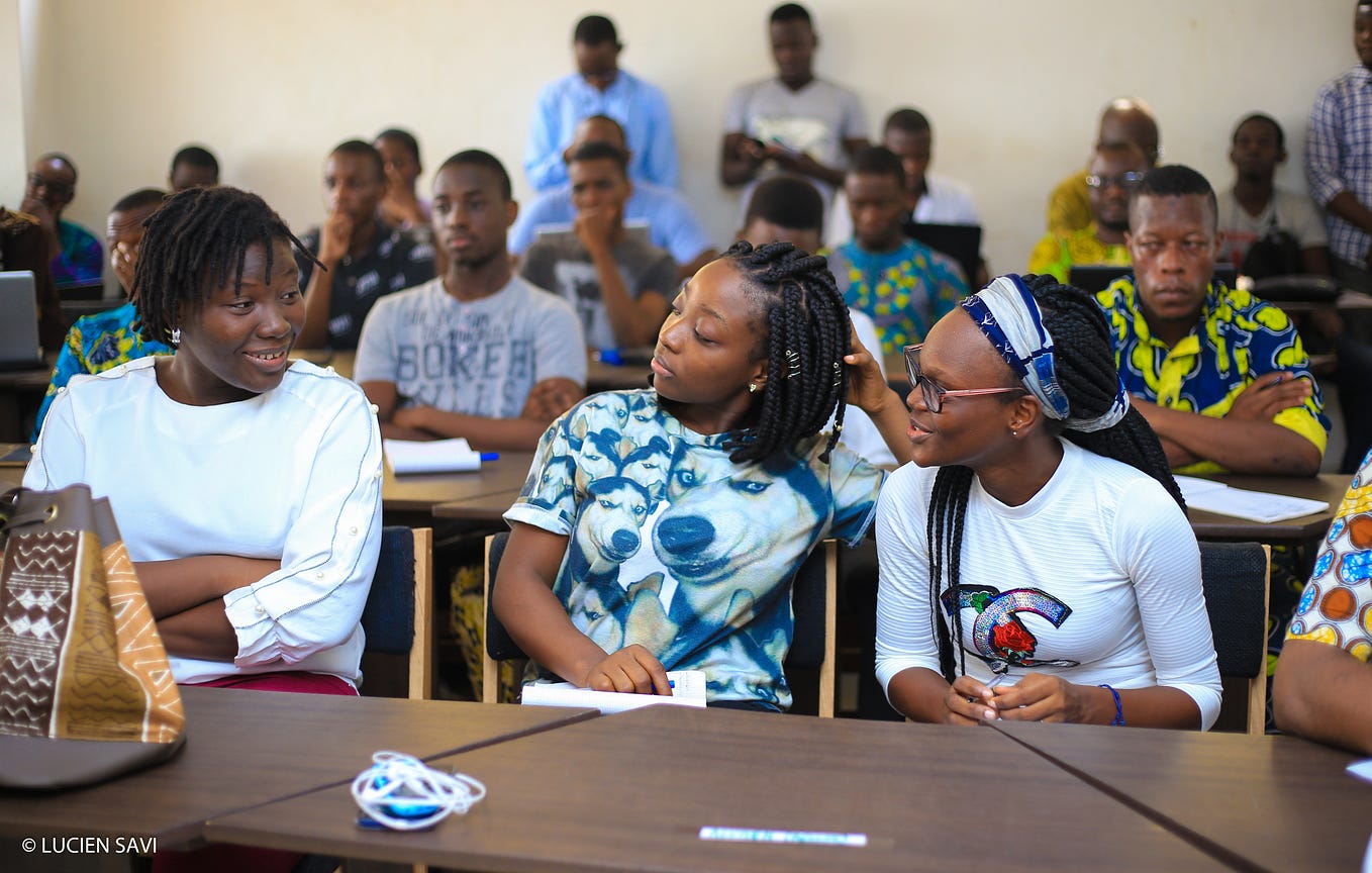 Récap Python Bénin #2: Docker Desktop, MinIO, Prompt Engineering, Django | by The PythonBenin ...