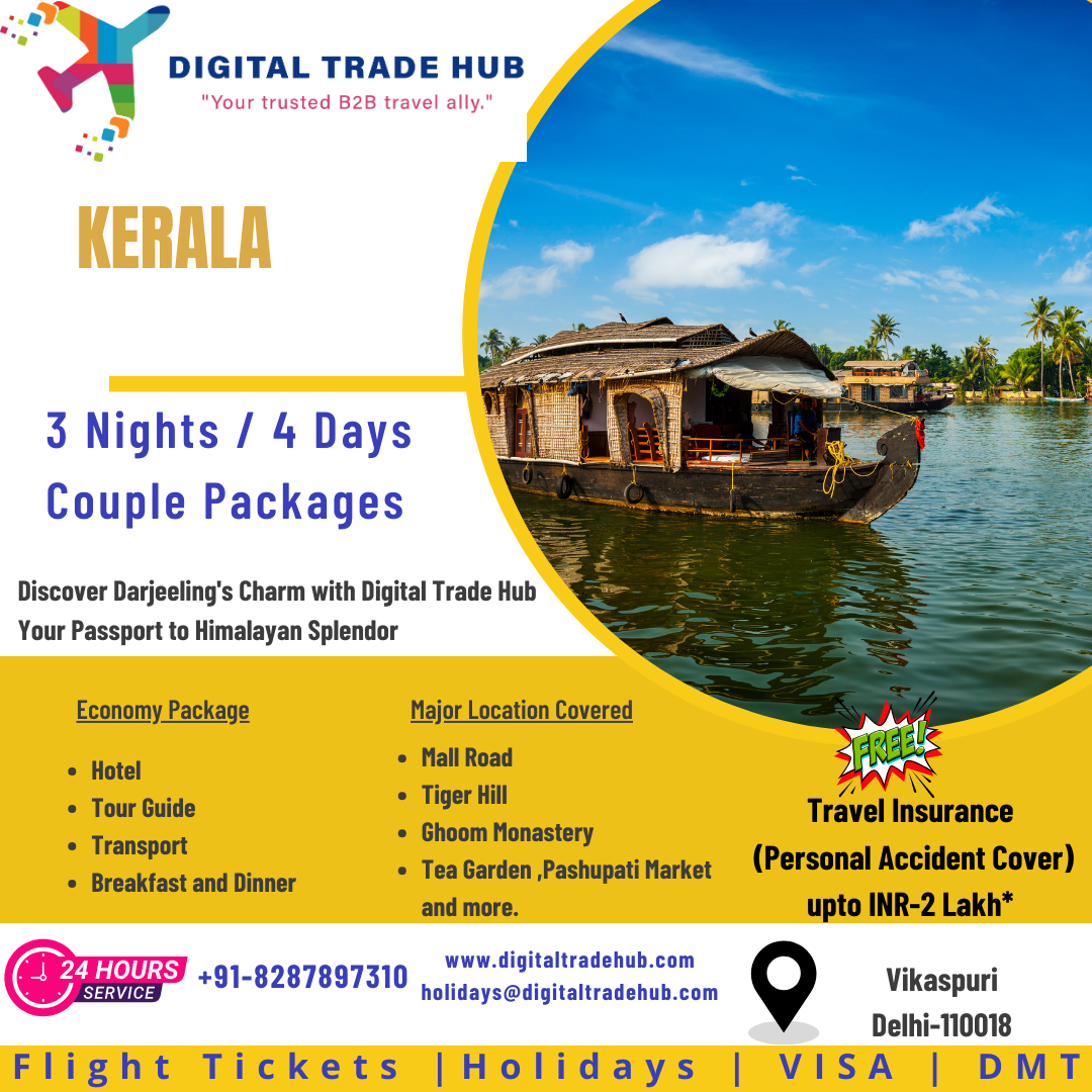 Introducing Visa Facilitation Service by Digital Trade Hub! Planning ...