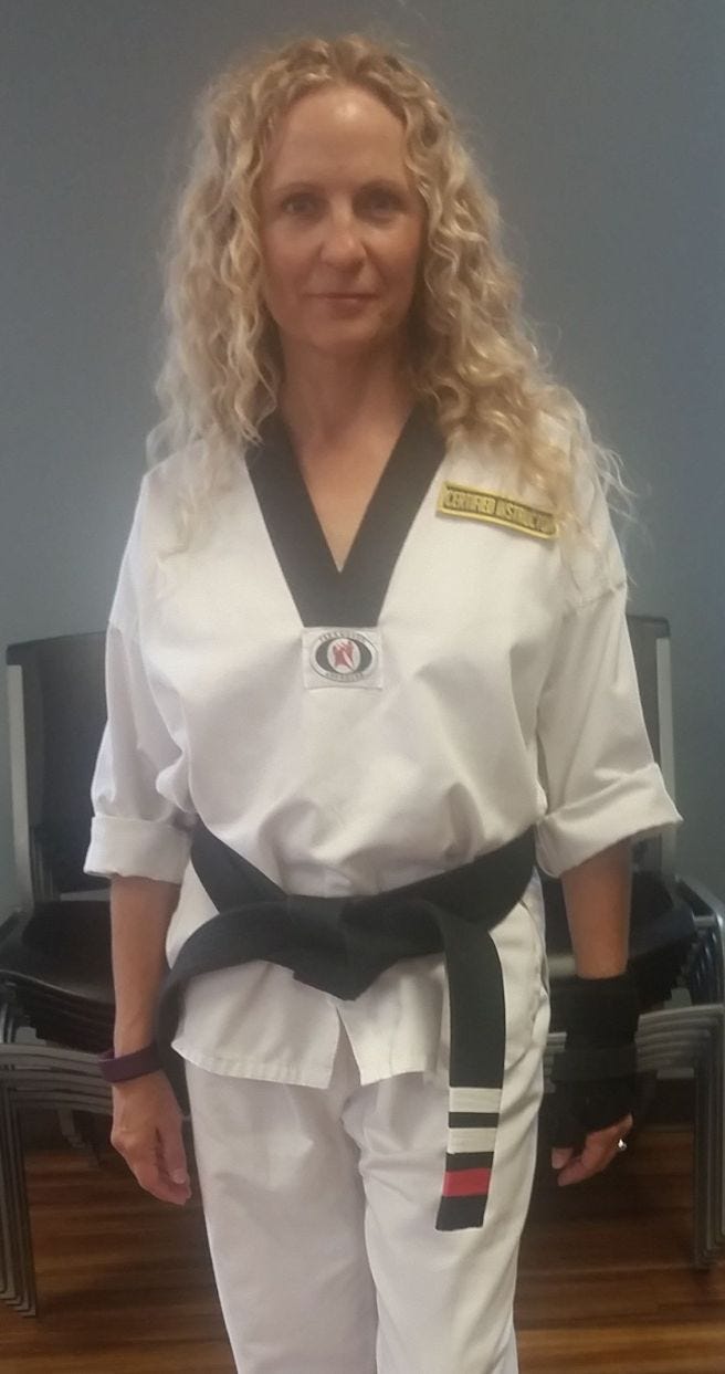 Uncovering the dark side of Taekwondo | by Agam Shah | The Fight Club ...