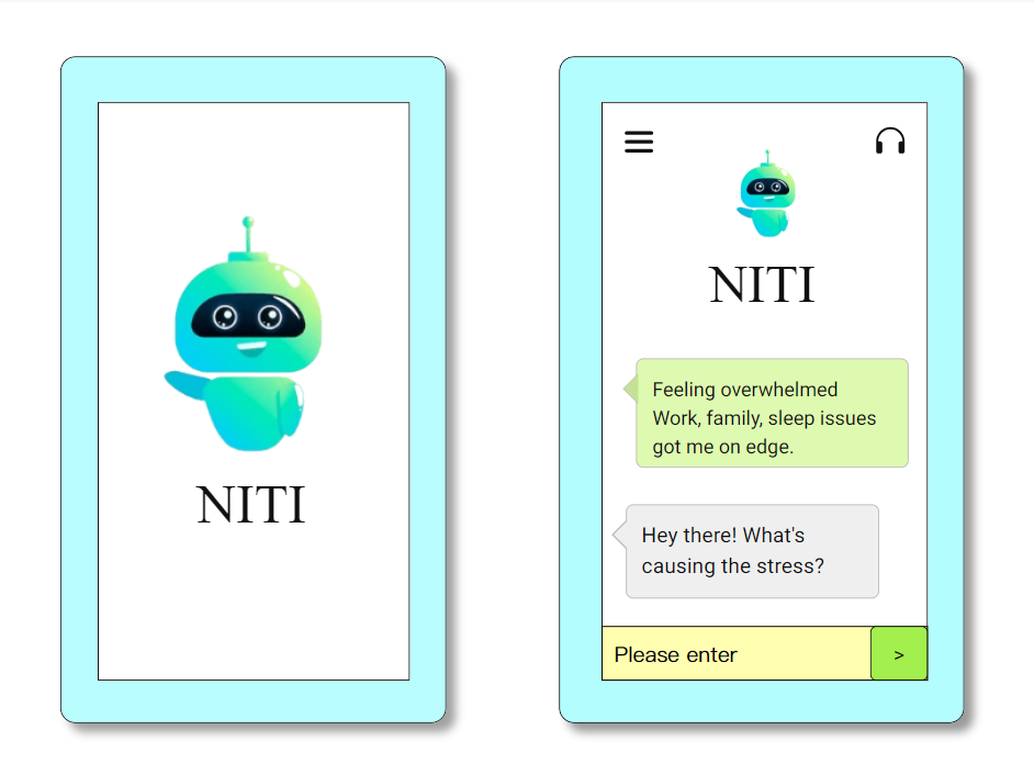 mental health ai chatbot | online therapy bot | by Niti | Medium