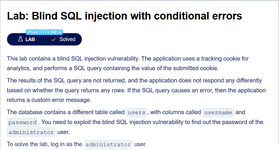 Exploiting Visible Error Based Sql Injection By Yuvraj Singh Thakur Medium