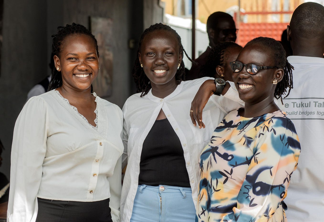Women in Tech: Finding Inspiration As Leaders | by Miss.Yine Yenki ...