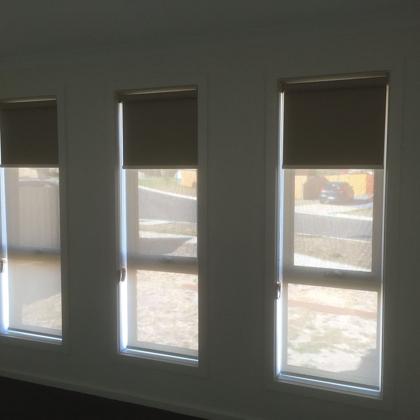 Why are vertical blinds used?. Vertical blinds are blinds that have a… | by Max Coombes & Son ...