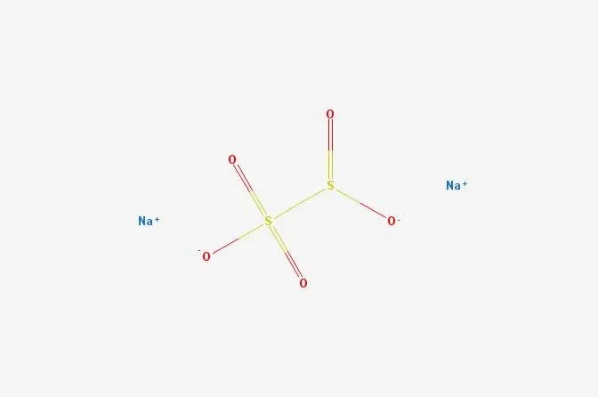 Sodium Metabisulfite Food Grade. Sodium Metabisulfite is one of sodium ...