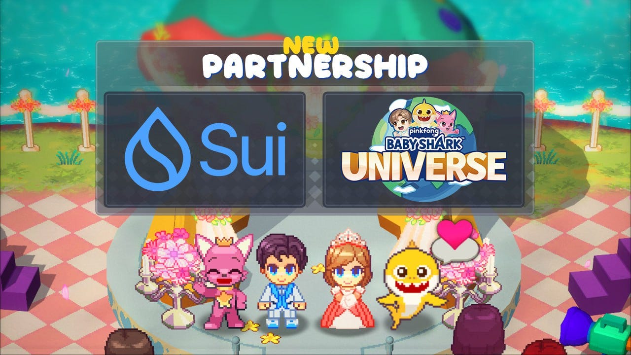 🎉BSU X Sui Airdrop Event🦈. DooDooDoo~ How have you been, Baby… | by ...