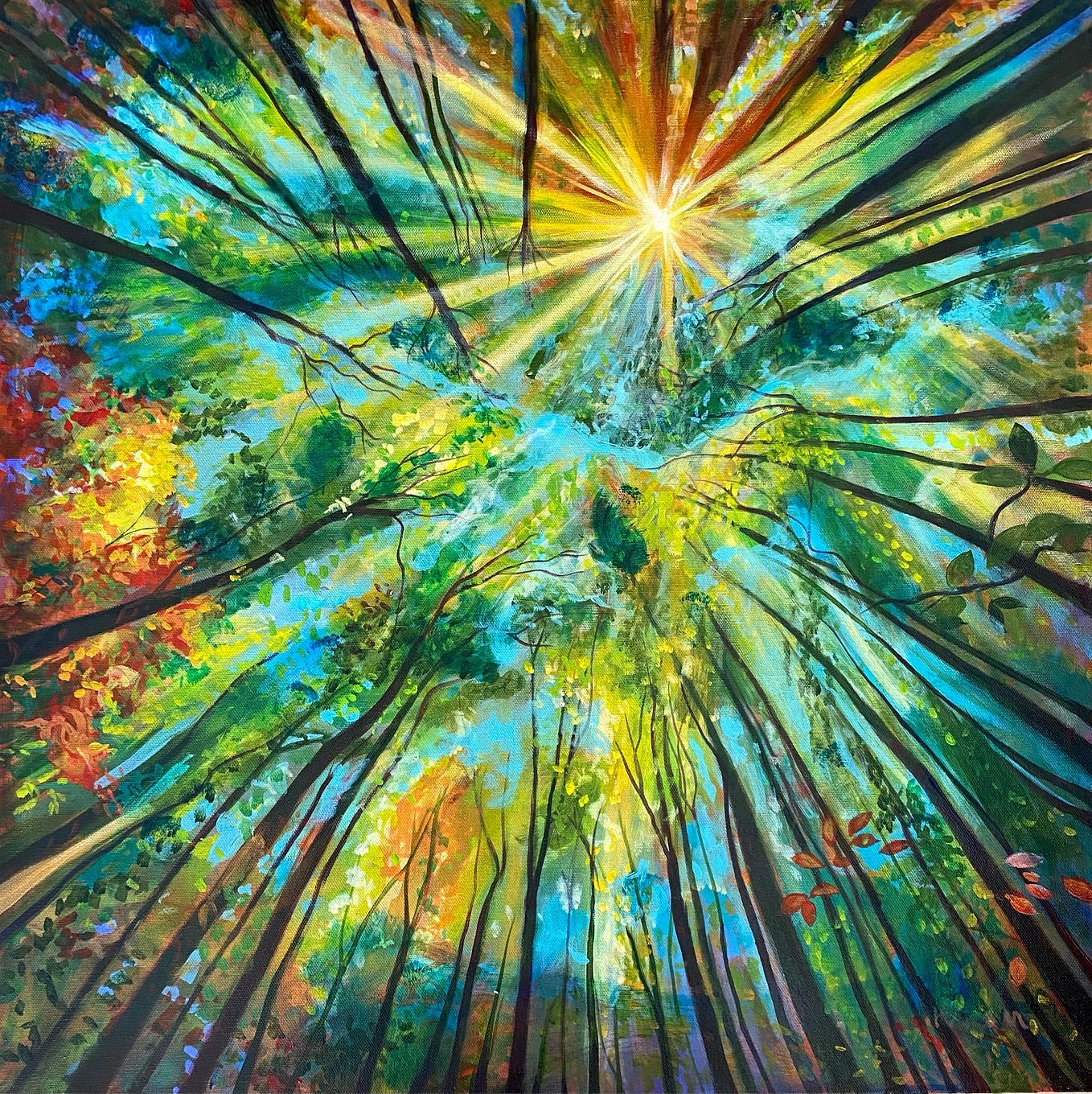 Rediscovering Our Divine Essence in a World of Fragmentation | by Janet ...