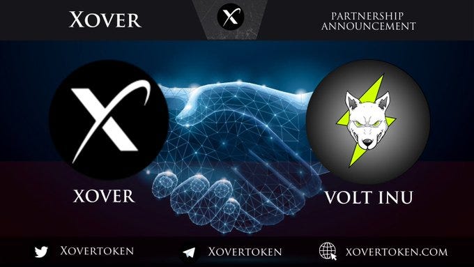 XOVER WORLD: THE ENTERTAINMENT CENTER OF YOUR VIRTUAL CRYPTO WORLD BUY ...