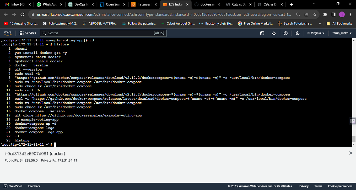 Reading RAM with LiME on Linux. In this beginner-friendly guide, we’ll… | by Tarun Gupta | Medium